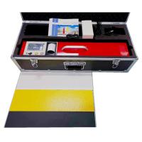 China Handheld Retroreflectometer for Road Markings - 0-4000 Measurement Range with 340x95mm Aperture for sale