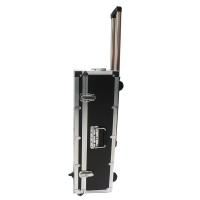 China UNS-BX1 Road Marking Retroreflectometer - 340mm x 95mm Aperture with ≤3% Measurement Error for sale