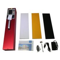 China UNS-BX1 Road Marking Retroreflectometer - 340mm x 95mm Aperture with ≤3% Measurement Error for sale