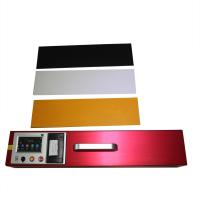 China UNS-BX1 Retroreflectometer for Road Markings - 340mm x 95mm Aperture with One-Key Calibration and ≤3% Error for sale