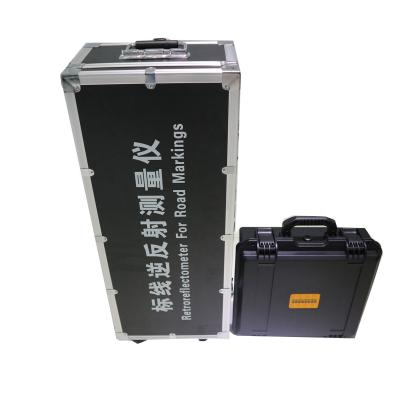 China OEM Handheld Road Marking Retroreflectometer with 340x95mm Aperture and ≤3% Measurement Error for sale