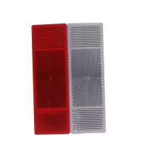 China Microprismatic Reflective Tape 1.22m x 45.72m Roll - 10 Year Service Life for Vehicle Safety Markings for sale