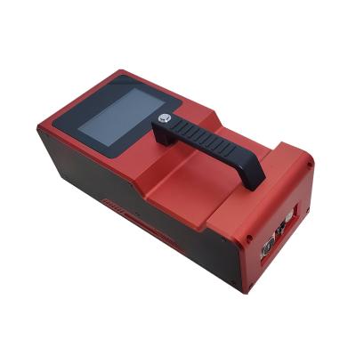 China 8G SD Card Data Storage Retroreflectometer for Road Markings 0-4000 mcd for sale