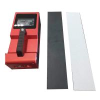 China High Brightness LCD RED GPS Retroreflector Meter For Road Markings for sale