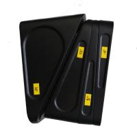 China Multi-Angle Retroreflectometer with 0-1999.9 Measurement Range and DC 8.4V Charger for Traffic Safety Sign Testing for sale