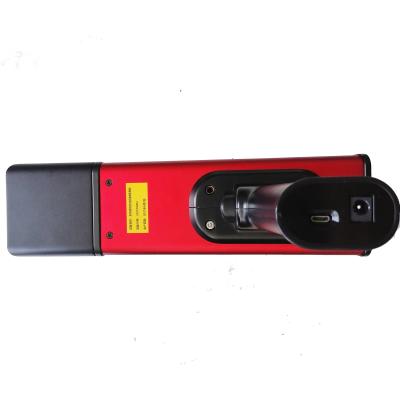 China Anti-Scratch Full Metal Jacket Multi-Angle Retroreflectometer with 0.2°-1° Observation Angles and 1999.9 Measurement Range for sale