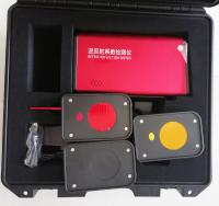 China 4.3 Inch High Brightness LCD Retroreflectometer with 0-1999.9 Measurement Range and Multiple Angle Detection for sale