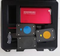 China Multi Angle Retroreflectometer with 0.2°-1° Observation Angles and DC 8.4V Power for Traffic Sign Visibility Testing for sale