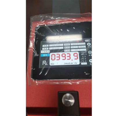 China Portable Optical Retroreflectometer for Road Markings 0-4000 mcd lx-1 m-2 for sale
