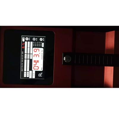 China Quick Charging Retroreflector Meter for Road Markings Portable 450x65mm for sale