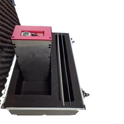 China Road Marking Retroreflectometer 88.76° Incidence Angle 0-4000 mcd Range Multi Detection Modes for sale