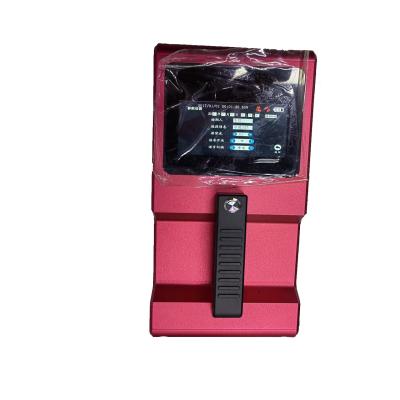 China Road Marking Retroreflectometer 88.76° Incidence Angle 0-4000 mcd Range for sale