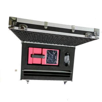 China Large Battery Capacity Road Markings Retroreflector Long Standby for sale