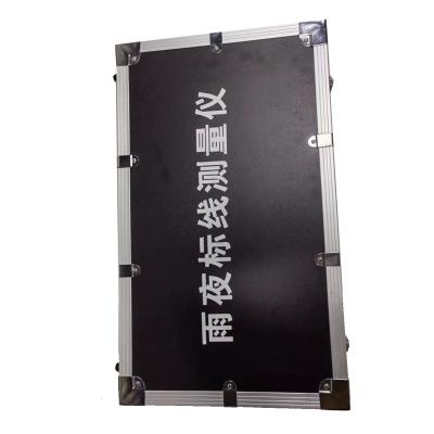 China Portable Road Marking Retroreflectometer 0-4000 mcd with Quick Charging for sale