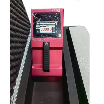 China Portable Road Marking Retroreflectometer 0-4000 mcd with Simple Calibration for sale