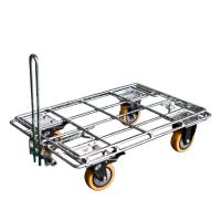 China Torin DZ39 Platform Cart for Goods Transportation Handcart	roll Cart for sale