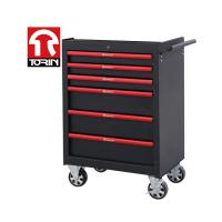 China Torin TBR4606A-X Hot Hot Selling High-quality Tool Cart Garage Handcart toolbox, roller cabinet, professional workshop toolboxb for sale