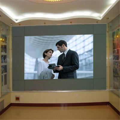 China 1920Hz Refresh Rate Indoor P2.5 Fixed Installation Led Display for sale