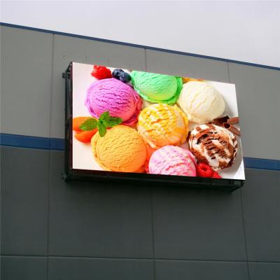 China Advertising High Resolution 1920hz P4 Outdoor LED Display for sale