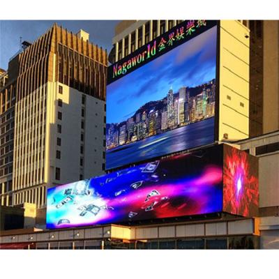 China Wall Mount Fixed Installation 8mm SMD3535 Outdoor Projector Screen for sale
