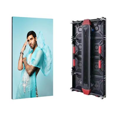 China Small Pitch Concert Background P4.81 Outdoor LED Video Wall for sale