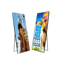 China P2 Advertising LED Poster for sale