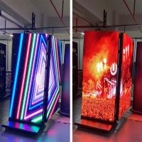 China 3840hz Double Side Indoor Led Poster P2.5 Led Screen Display for sale