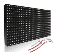 China Energy Saving Programmable P10 Outdoor Led Modules for sale