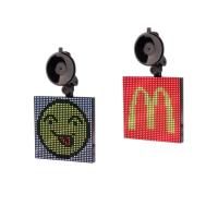 China Wifi/4G 24V Input Smart Emoji Full Color Led Display Screen for sale