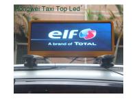 China P4 Taxi Top LED Display for sale