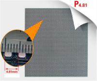 China High Brightness Light Indoor Rental P3.91 P4.81 SMD Led Module for sale
