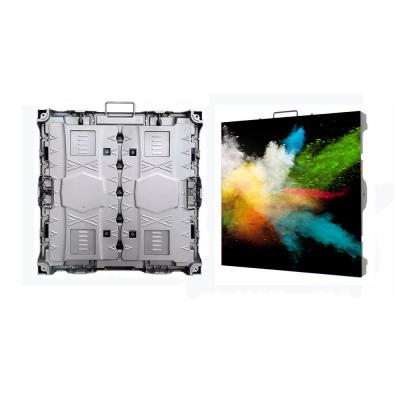 China 1/8 Scan Full Color Rental P4 Outdoor LED Screen Panel for sale