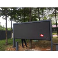 China P4 6500nits SMD2525 Outdoor Waterproof LED Display 800w for sale