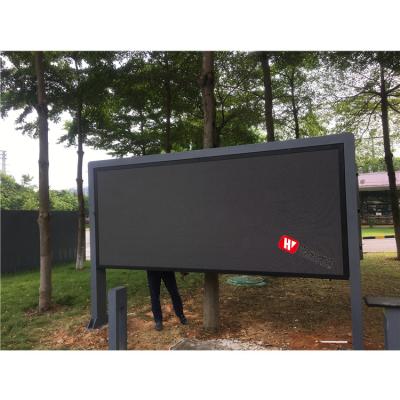 China P4 6500nits SMD2525 Outdoor Waterproof LED Display 800w for sale
