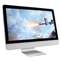 China 18.5 Inch I3 Touch Screen 4+128GB All-in-One Desktop Computer for sale