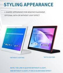 China Latest Design L-Shape 8/10/14/15.6 Inch Android 14 Tablet PC NFC Tablet 4G Tab WiFi Rich Interface Capacitive Screen Tablet PC for sale