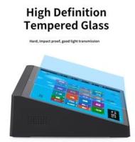 China 2025 Newest 8 10 Inch Android 14 Desktop Type Digital Signage Tablet PC Horizontal Design Tablet PC Touch Screen Pad Tablet for sale