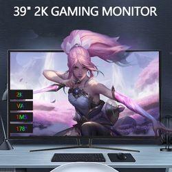 China High Quality 39-Inch 2K Gaming Monitor with 165Hz Resolution Hdr400 and Low Blue Light Features for Gaming for sale