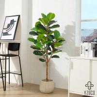 China Eco-Friendly Big Potted Faux Palm Tree Lemon Tree For Wedding Decoration With Low MOQ for sale