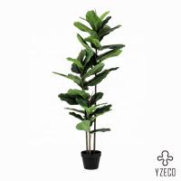 China Indoor Decoration Artificial Landscaping Palm Trees for an Eco-Friendly Atmosphere for sale