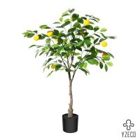 China Indoor Decoration Artificial Landscaping Palm Trees for an Eco-Friendly Atmosphere for sale