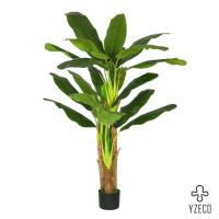 China Indoor Decoration Artificial Landscaping Palm Trees for an Eco-Friendly Atmosphere for sale