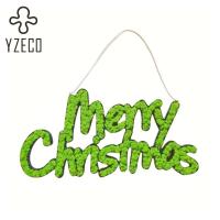 China Preserved Natural Moss Signs Decor for Company Walls Custom Indoor Letters and Numbers for sale