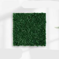 China Mother's Day Occasion Preserved Moss Wall Panel with OEM Service Accepted for sale
