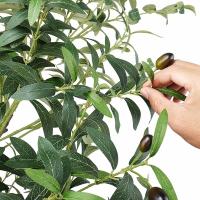 China 30-228cm Customized Manufacture Bonsai Plant Faux Trees for Chinese Year Occasion for sale