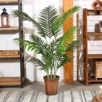 China PE Material Customized Multi-Size Artificial Banana Tree for Eco-Friendly Office Decor for sale