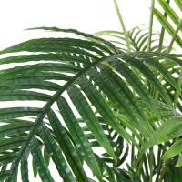 China 100cm/120cm/160cm/180cm/210cm/240cm Height Faux Palm Tree for Table Decor Eco-friendly for sale