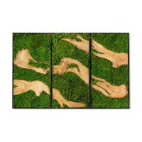 China Chinese Year Occasion Decorative Moss Top Seller 2024 for Home Decorative Accessories for sale