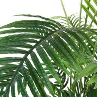 China Popular Tropical Artificial Plants Palm Tree for Home Garden Office Wedding Decoration for sale