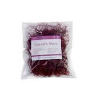 China Indoor and Outdoor Decoration with Natural Color Artificial Moss Hanging Vines for sale